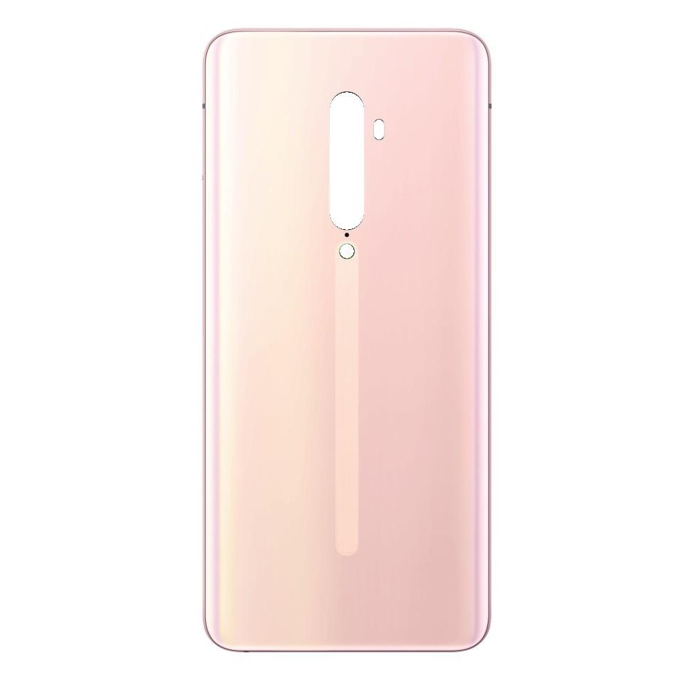 Back Panel Cover for Oppo Reno 2 - Pink - Maxbhi.com