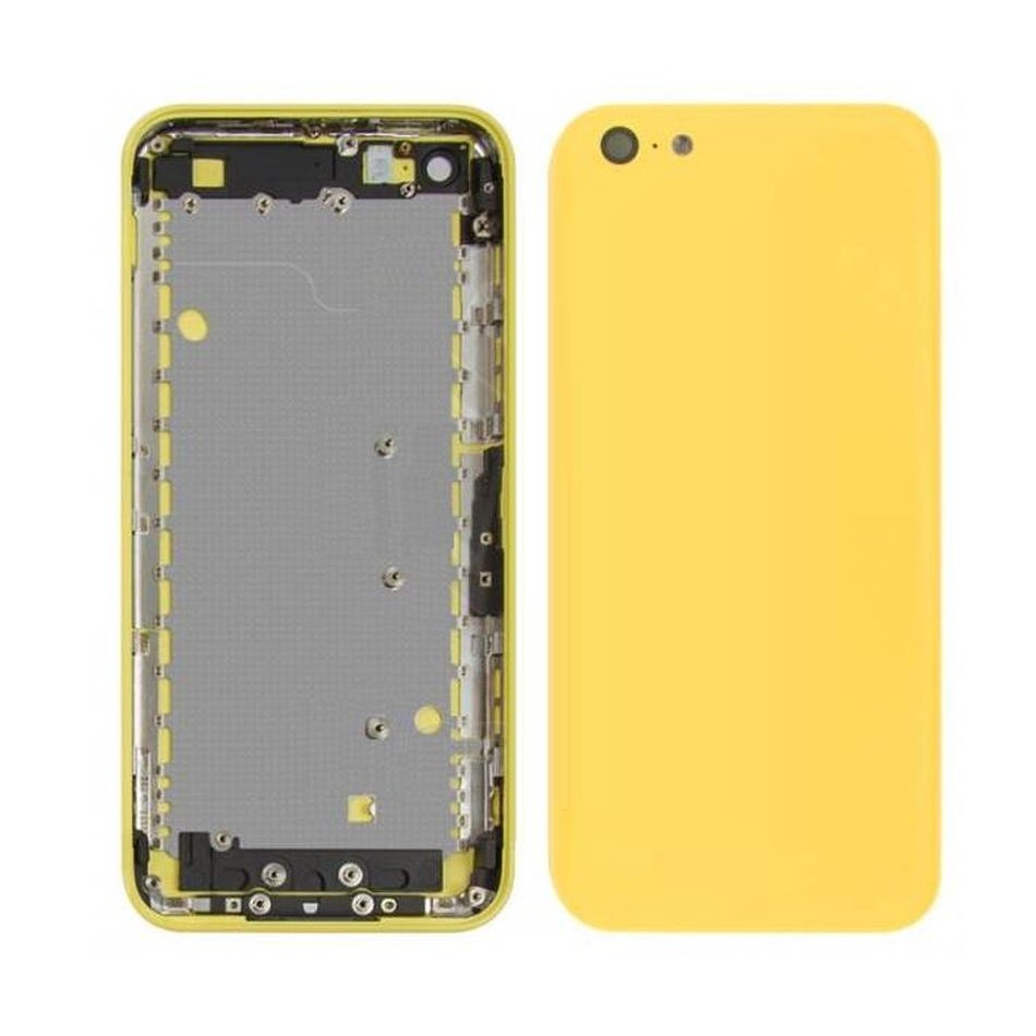 iphone 5c back material