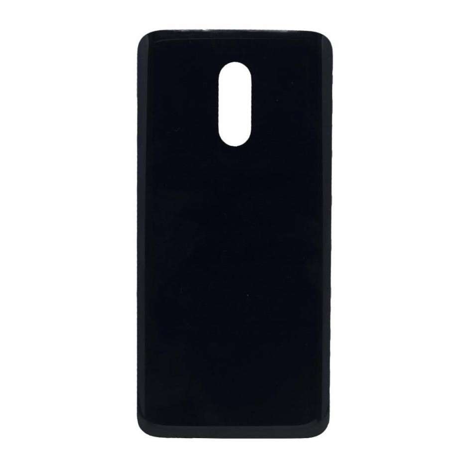 Back Panel Cover for OnePlus 7 - Black - Maxbhi.com