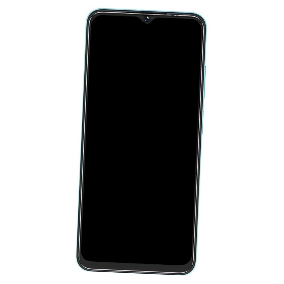 LCD Frame Middle Chassis for Coolpad C15 - White by Maxbhi.com