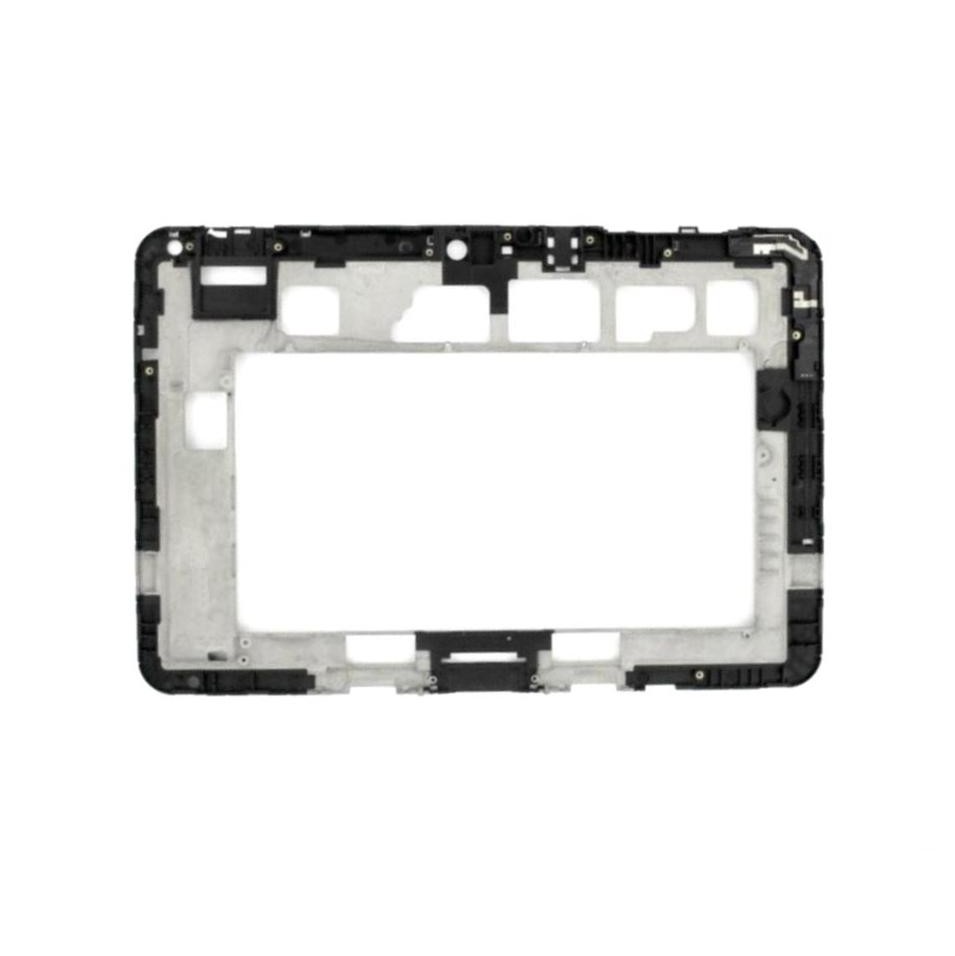 LCD Frame Middle Chassis for Samsung Galaxy Tab 8.9 16GB WiFi - White ...