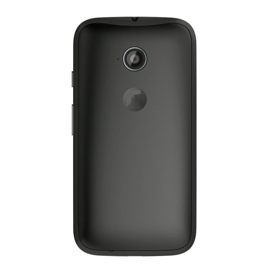 Full Body Housing for Moto E 1st Gen - Black - Maxbhi.com