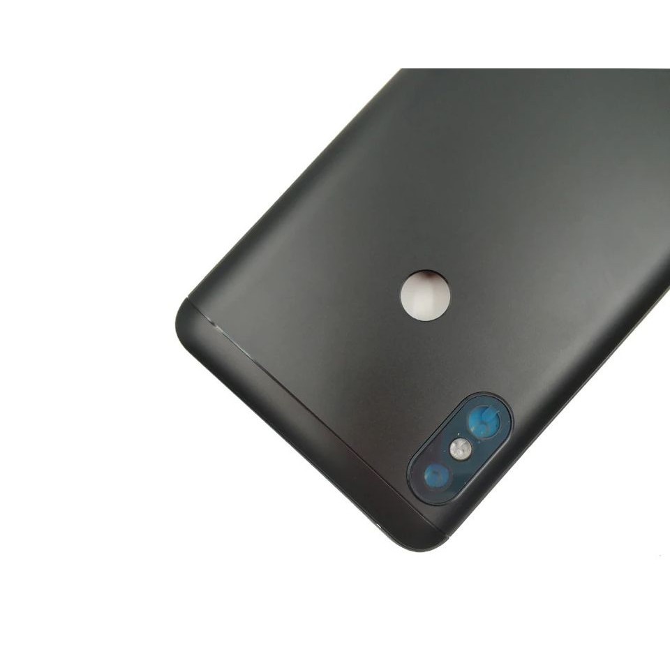 Full Body Housing for Xiaomi Redmi Note 5 Pro - Black - Maxbhi.com