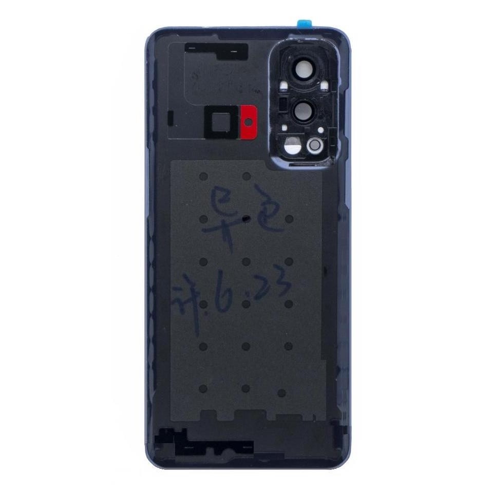 Back Panel Cover for OnePlus Nord 2 5G - Grey - Maxbhi.com