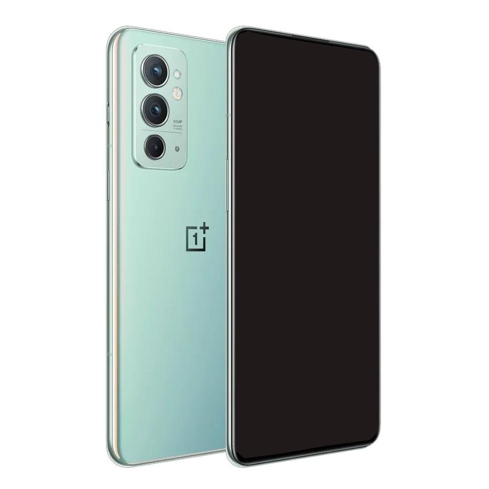 Full Body Housing for OnePlus 9RT 5G - Blue - Maxbhi.com