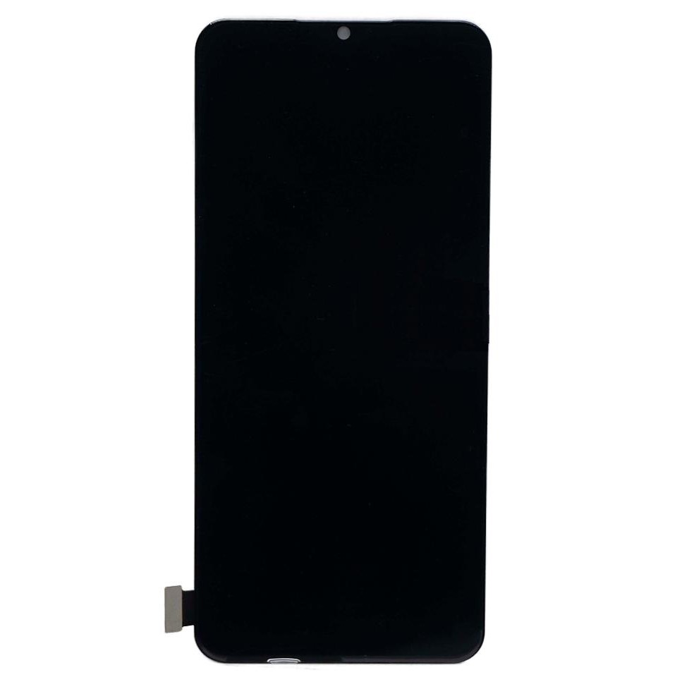 LCD with Touch Screen for vivo V21e 5G - Black by Maxbhi.com