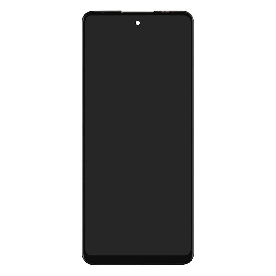 LCD with Touch Screen for Motorola Moto G60 - Black by Maxbhi.com