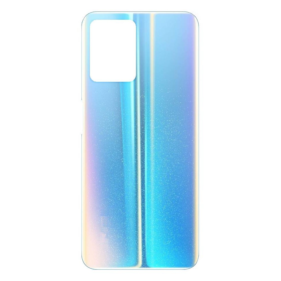 Back Panel Cover for Realme 9 Pro - Blue - Maxbhi.com