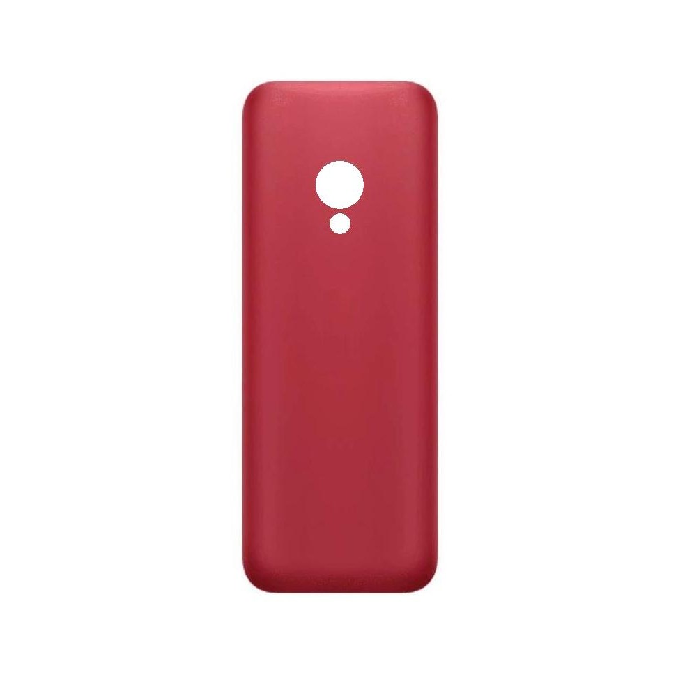 Back Panel Cover for Nokia 150 2020 - Red - Maxbhi.com