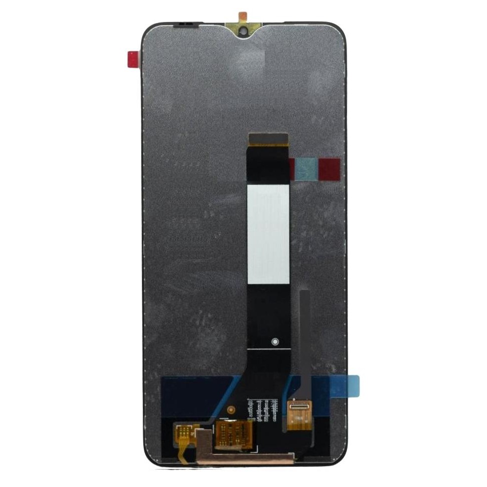 LCD with Touch Screen for Xiaomi Redmi 9 Power - Black by Maxbhi.com