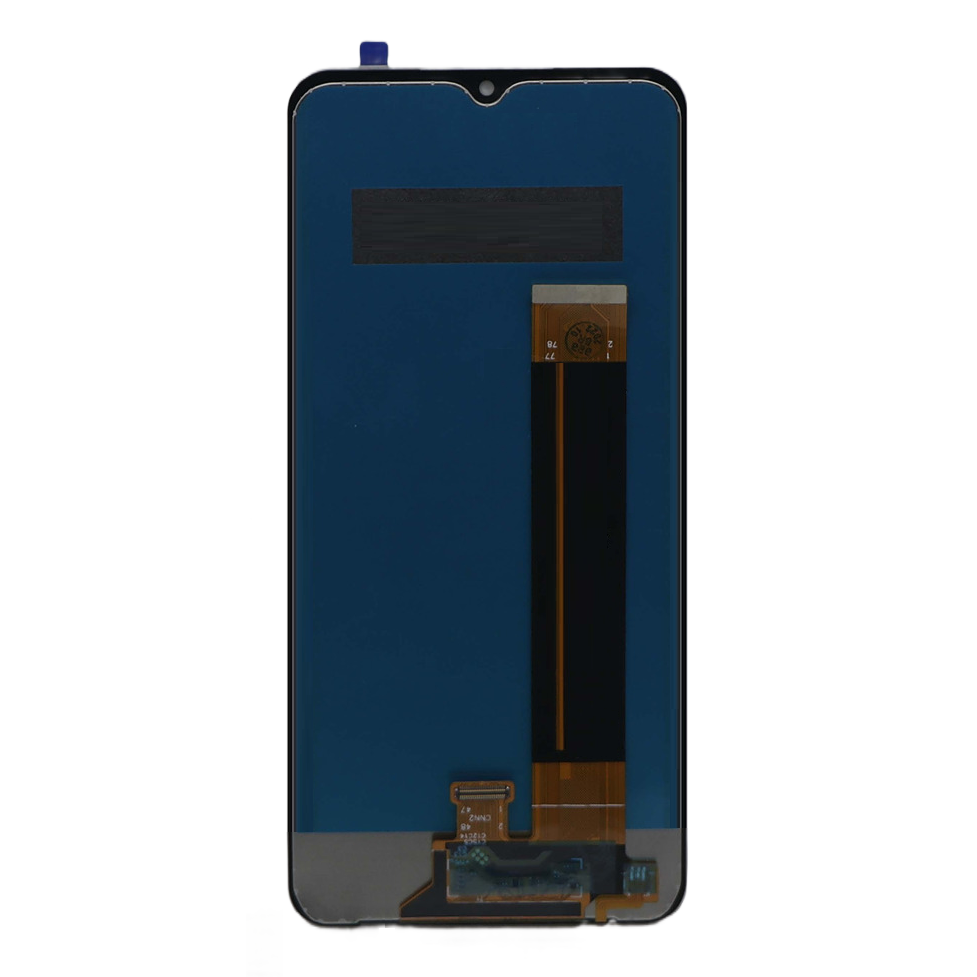 LCD with Touch Screen for Samsung Galaxy M13 India - Black by Maxbhi.com