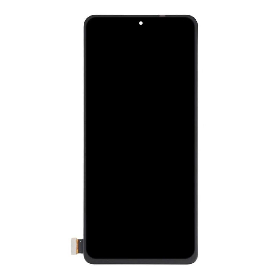 LCD with Touch Screen for Xiaomi Redmi Note 10 Pro - Black by Maxbhi.com