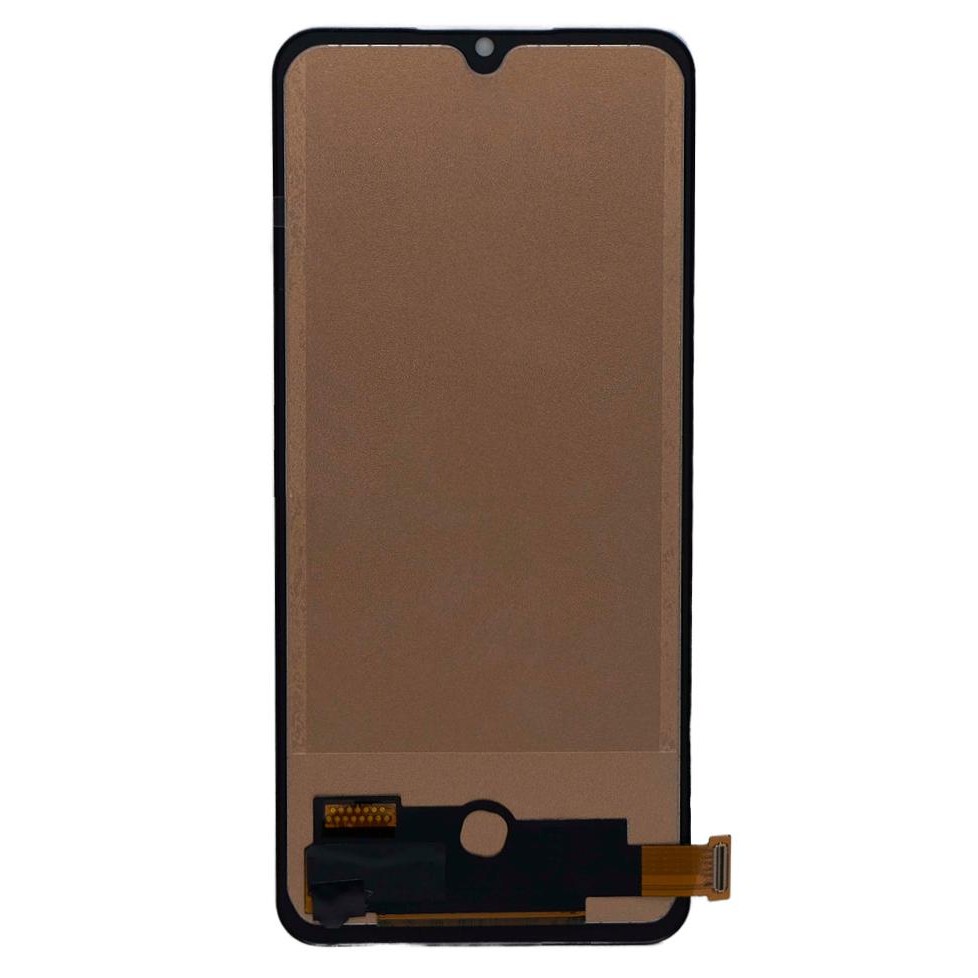 Lcd With Touch Screen For Vivo V21e 5g Black By