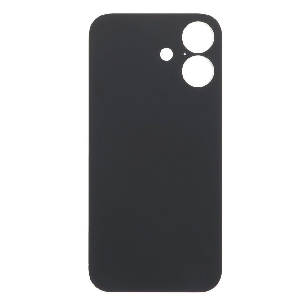 Back Panel Cover for Apple iPhone 16 - White - Maxbhi.com