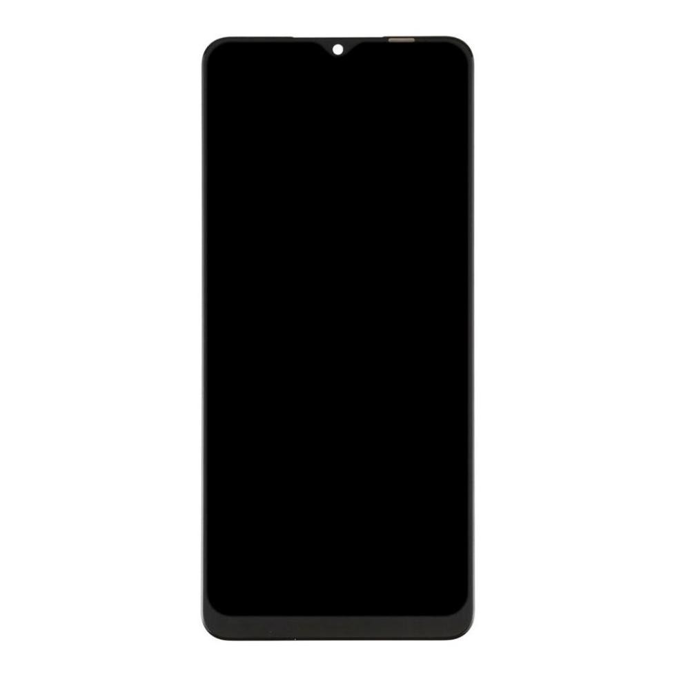 LCD with Touch Screen for Samsung Galaxy F12 - Black by Maxbhi.com