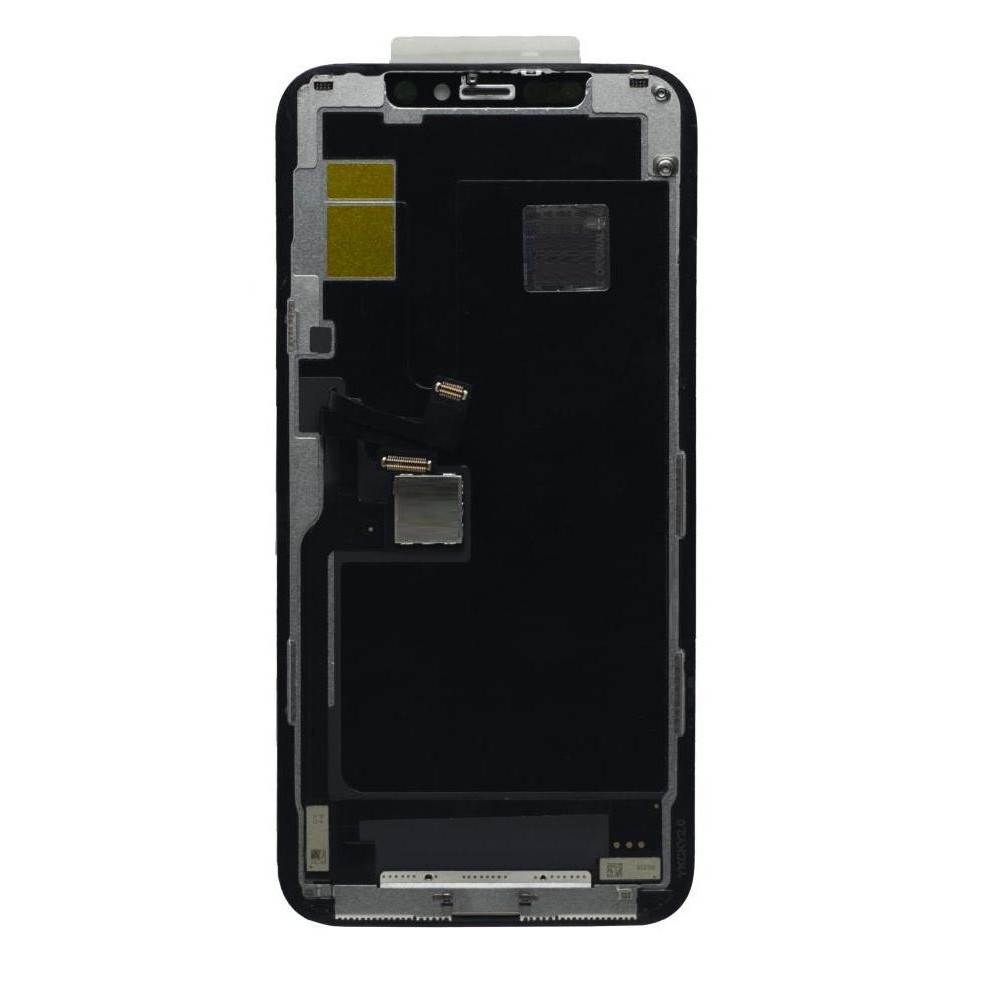 LCD with Touch Screen for Apple iPhone 11 Pro - Grey by Maxbhi.com