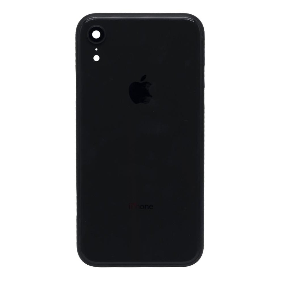 Full Body Housing for Apple iPhone XR - Black - Maxbhi.com