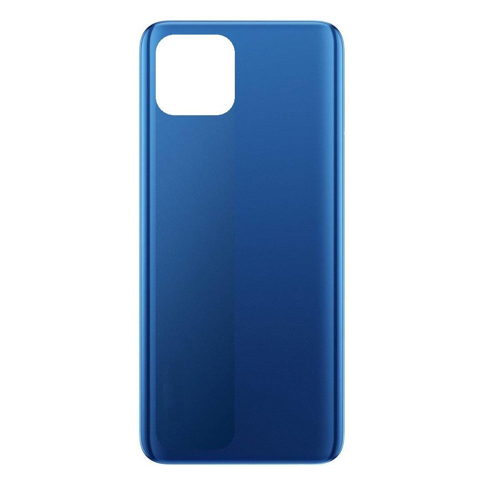 Back Panel Cover for Infinix Smart 6 HD - Blue - Maxbhi.com