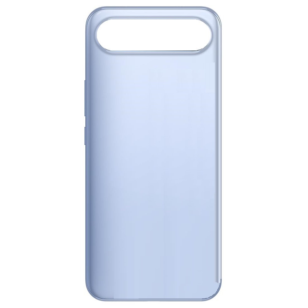 Back Panel Cover for Tecno Pova Slim 5G - Blue - Maxbhi.com