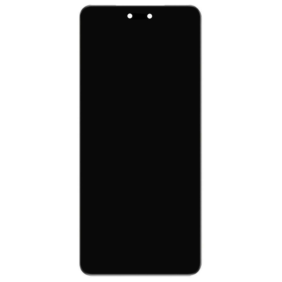 LCD with Touch Screen for Honor Magic8 Pro 5G - White by Maxbhi.com