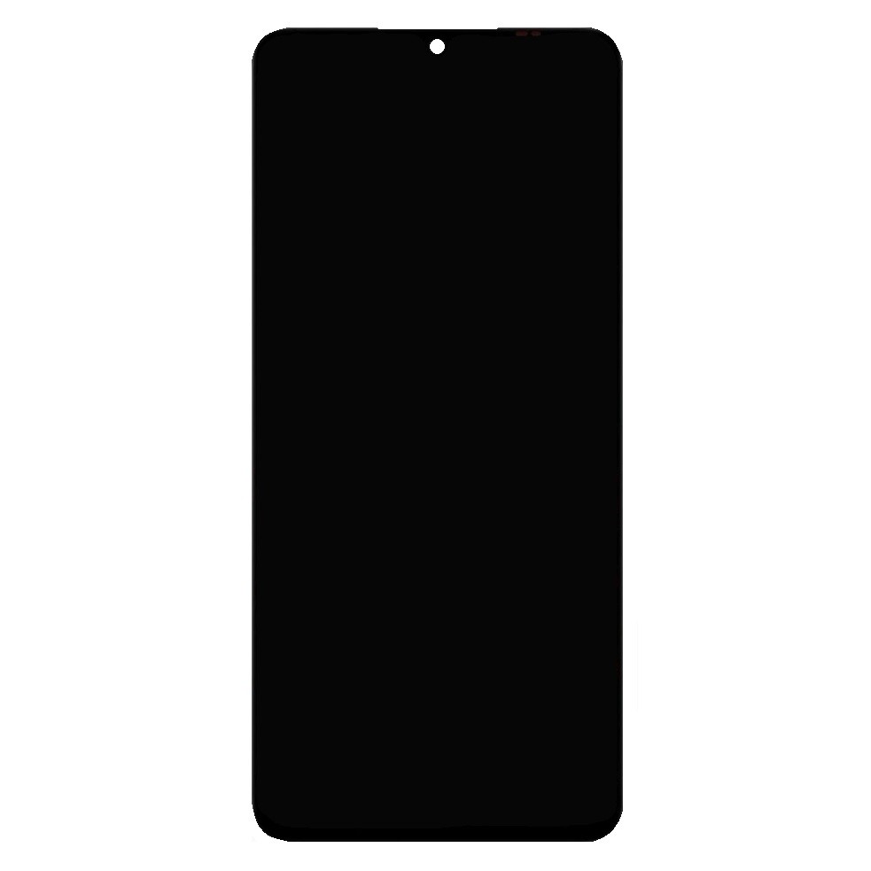 LCD with Touch Screen for Umidigi G9x - Silver by Maxbhi.com