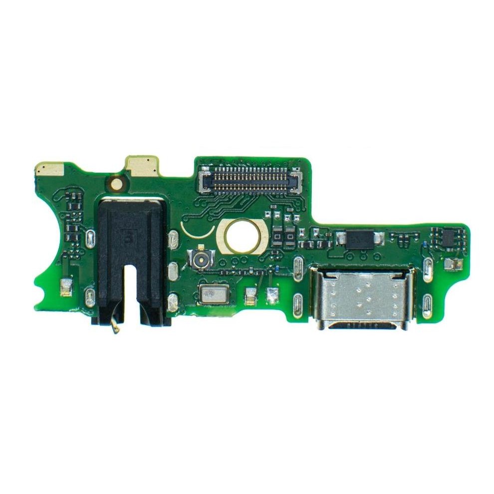 Charging Connector Flex PCB Board for Infinix Zero X Pro by Maxbhi.com
