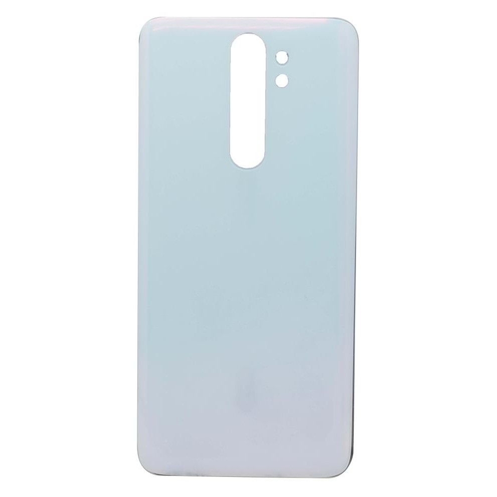 Back Panel Cover for Xiaomi Redmi Note 8 Pro - White - Maxbhi.com