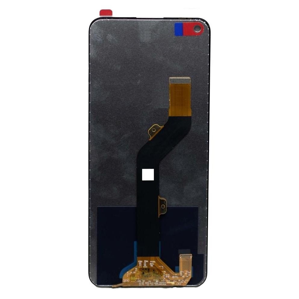 LCD with Touch Screen for Infinix Note 7 - White by Maxbhi.com