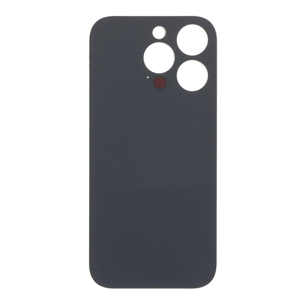 Back Panel Cover for Apple iPhone 16 Pro - Silver - Maxbhi.com