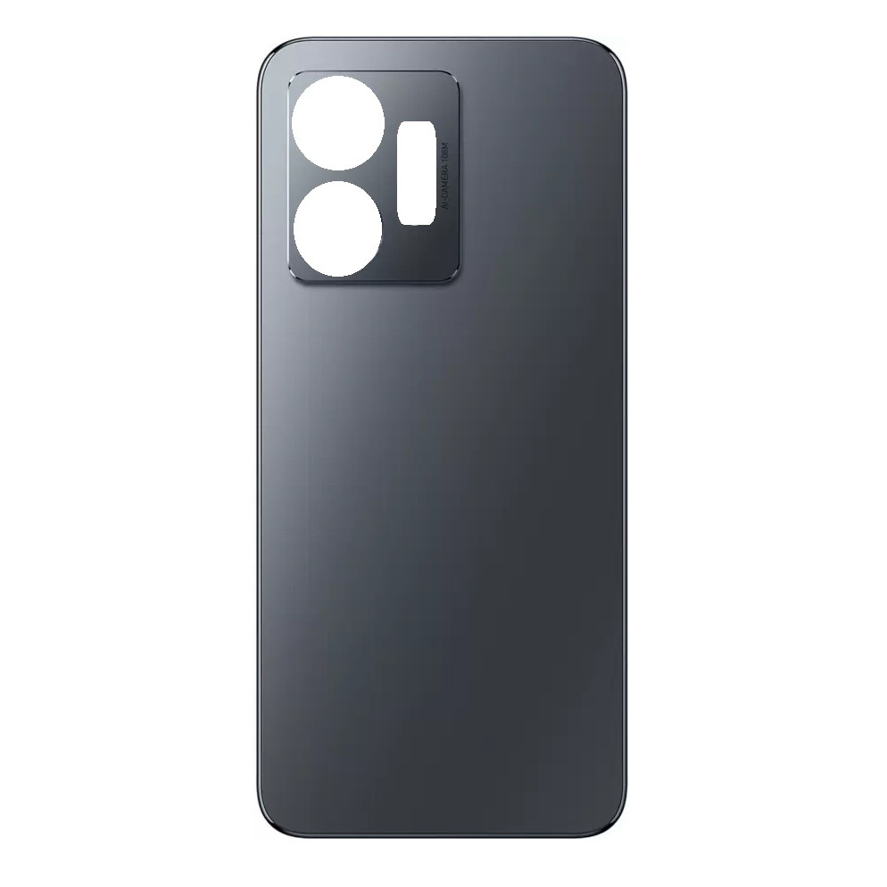 Back Panel Cover for Infinix Zero 20 - Black - Maxbhi.com