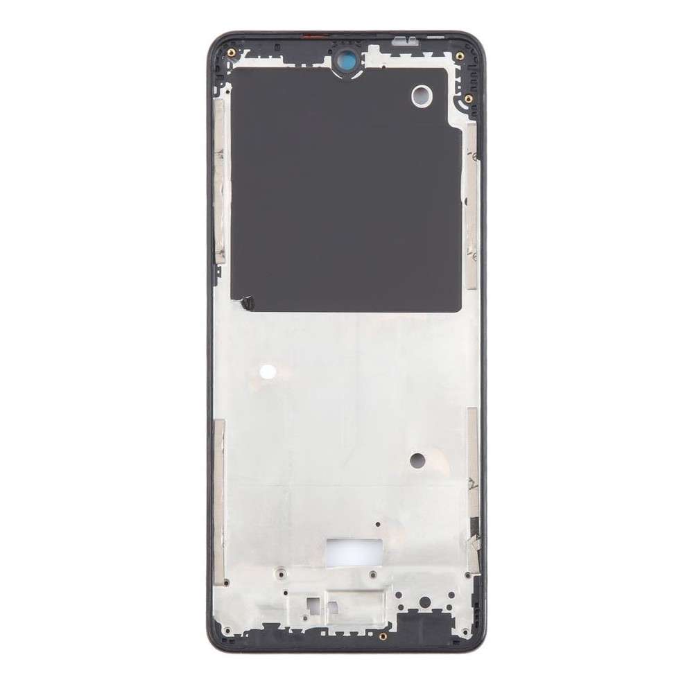 LCD Frame Middle Chassis for Tecno Spark 20 Pro - White by Maxbhi.com
