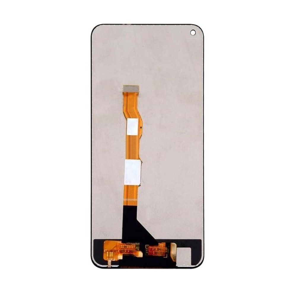 LCD with Touch Screen for Vivo Y30 - Black by Maxbhi.com