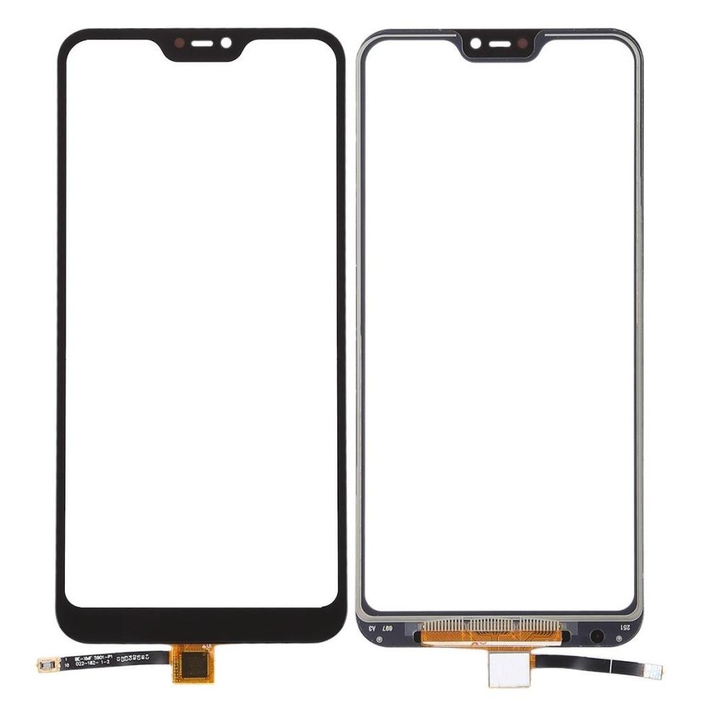 Touch Screen Digitizer for Xiaomi Redmi 6 Pro - Black by Maxbhi.com