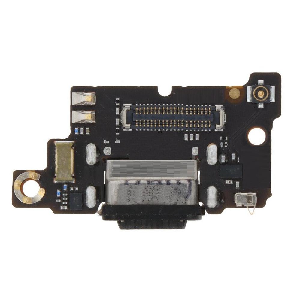 Charging Connector Flex PCB Board for Xiaomi Poco F3 by Maxbhi.com