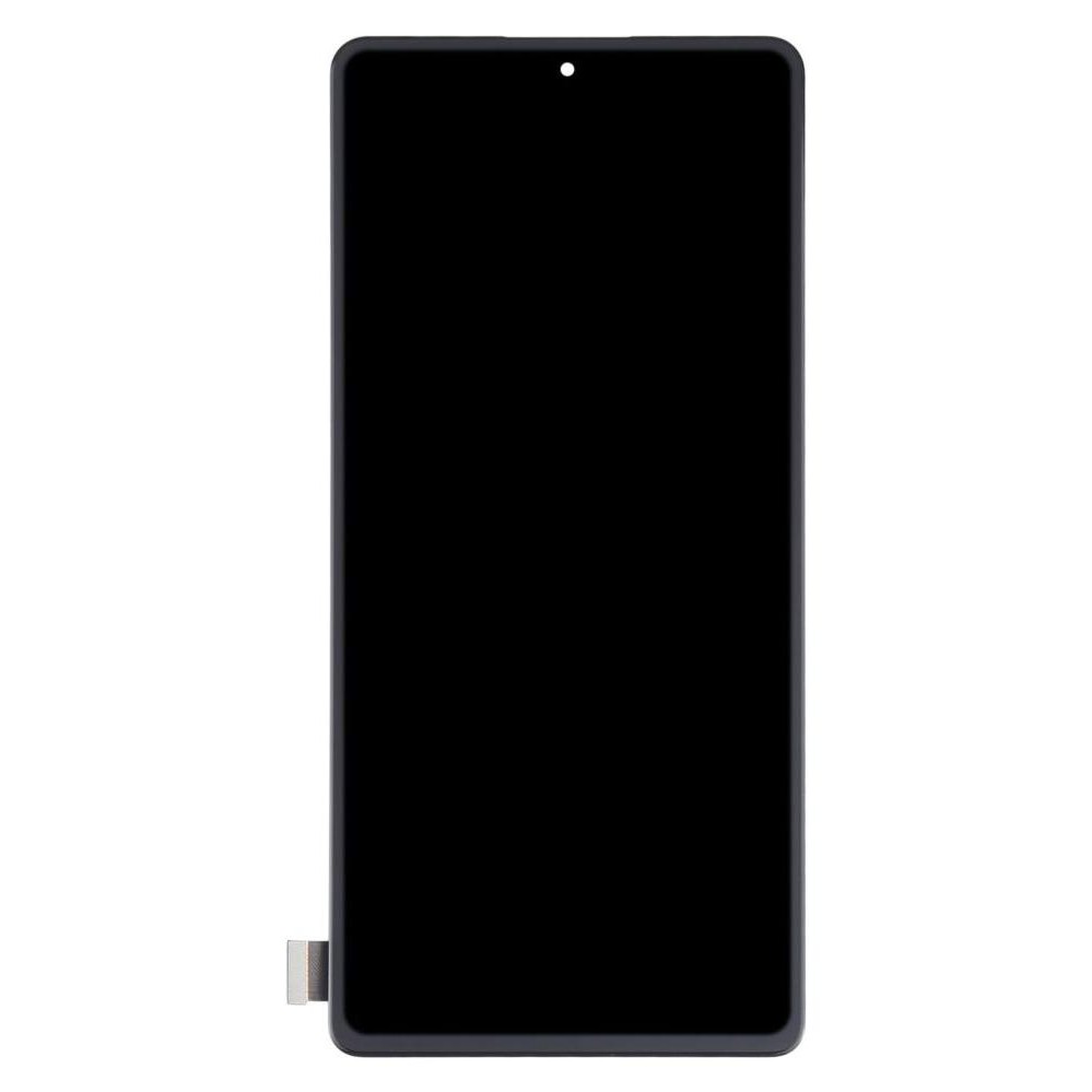 LCD with Touch Screen for Xiaomi Poco F3 GT - Silver by Maxbhi.com