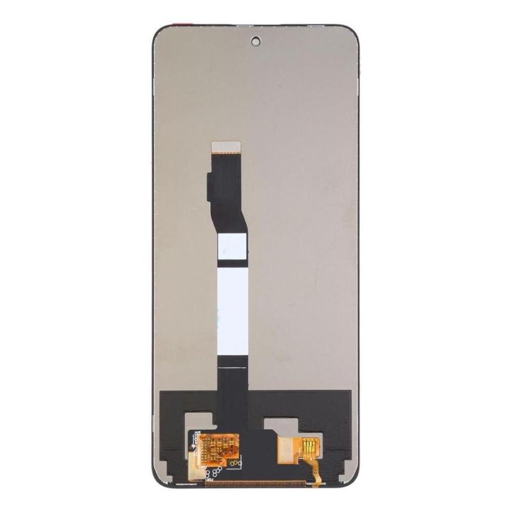 LCD with Touch Screen for Xiaomi Redmi K50i 5G - Black by Maxbhi.com